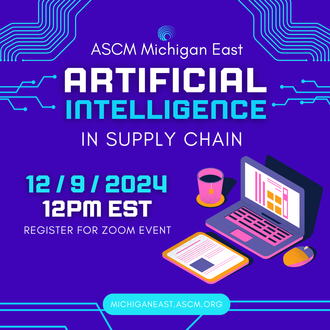 Events | ASCM Michigan East